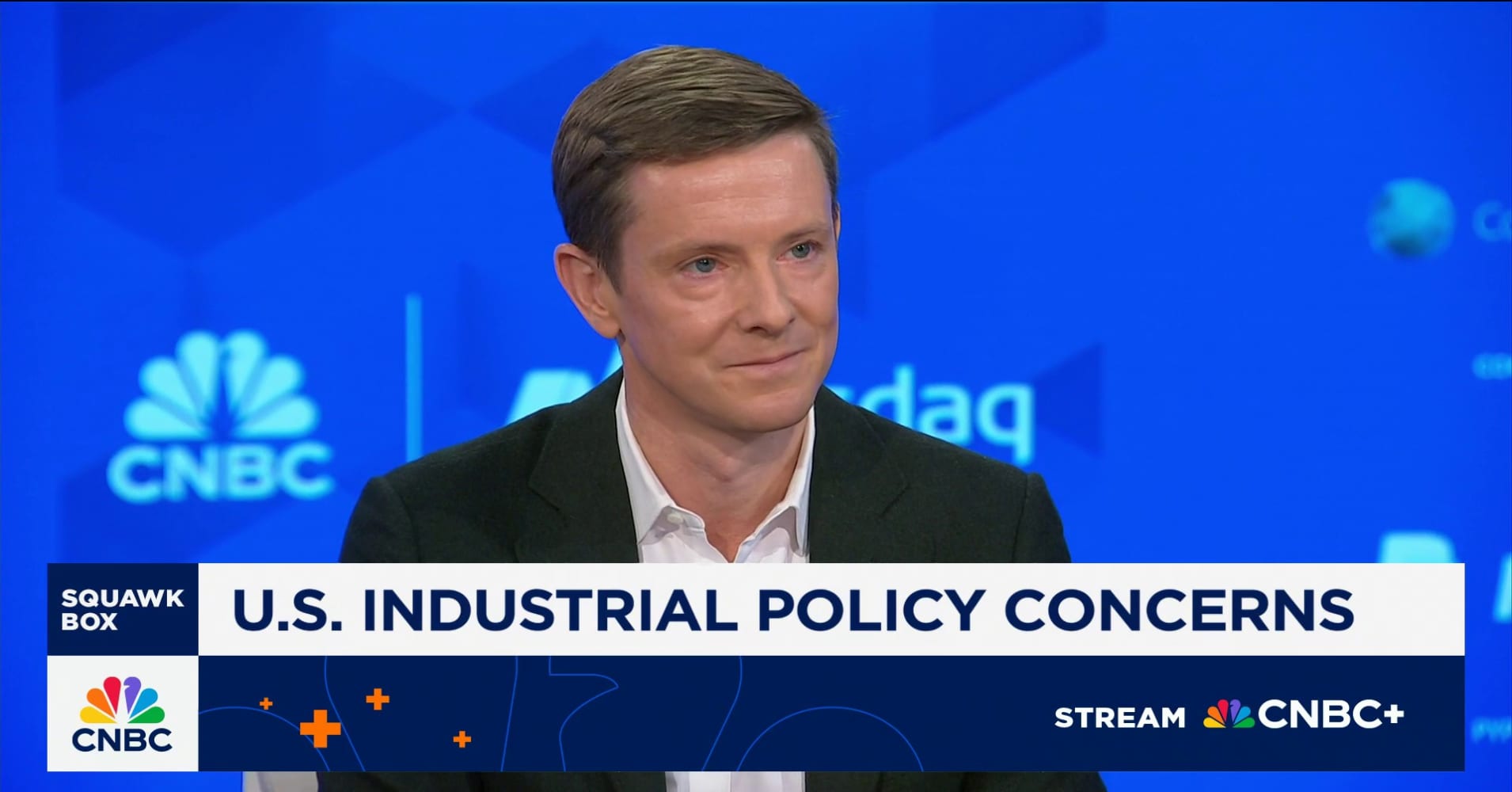 Facebook co-founder Chris Hughes on U.S. industrial & tariff policies ...