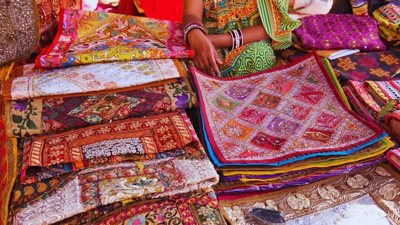 Rare and unique Indian traditional textiles that make for great travel ...
