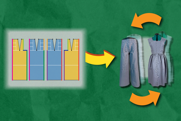 MIT and Adobe Create Software to Design Multi-Purpose Garments