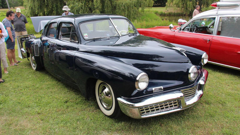 5 classic cars that disappeared without a trace