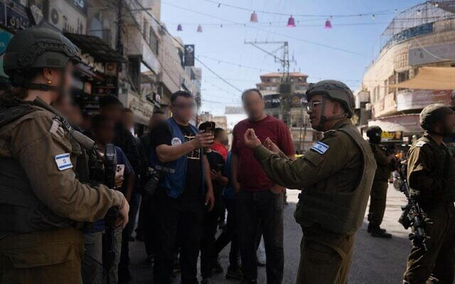 IDF’s Arabic-language spokesperson retiring after 20 years