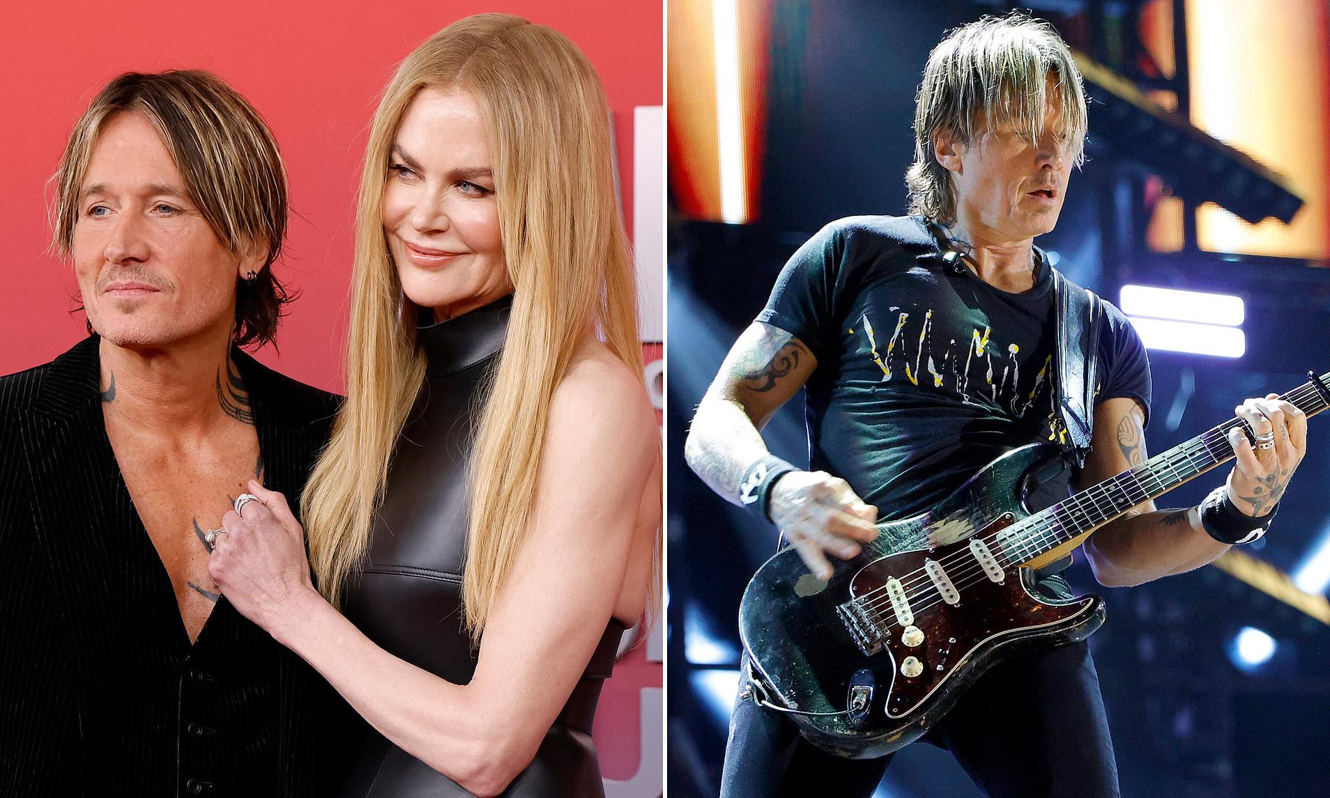 The REAL reason for Nicole Kidman's divorce from Keith Urban revealed