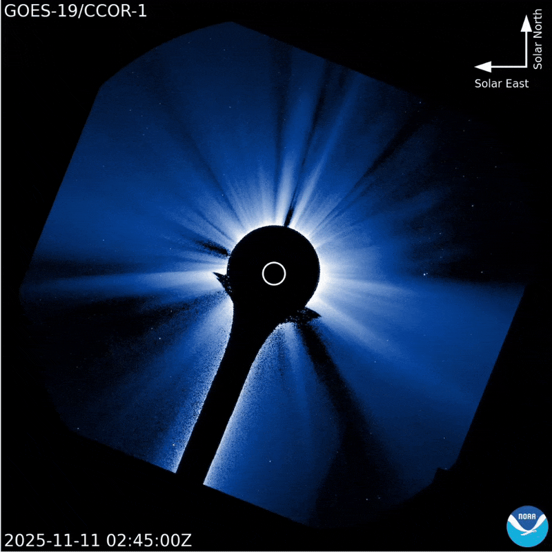 Sun unleashes strongest solar flare of 2025, sparking radio blackouts ...