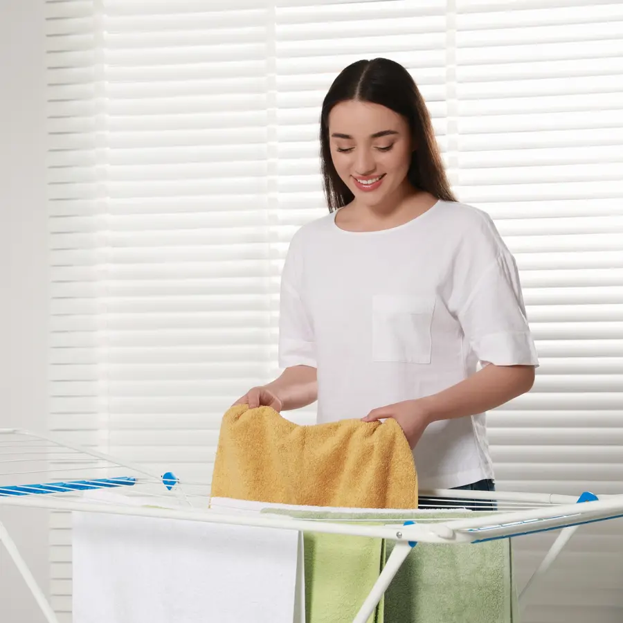 Aliexpress tiene los mejores tendederos de interior por menos de 20 euros