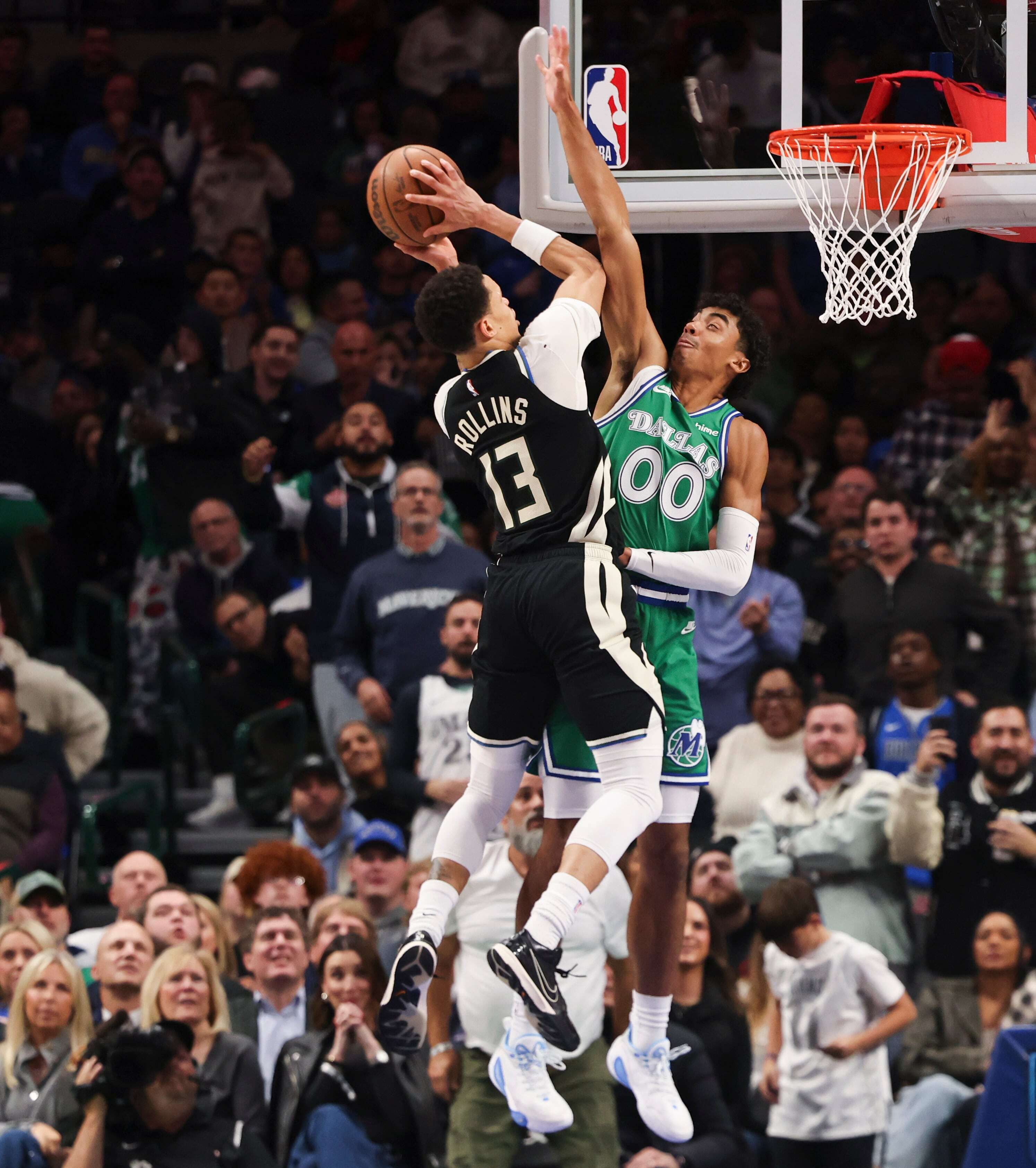 Mavericks drop heartbreaker to Bucks despite best night of Cooper Flagg ...