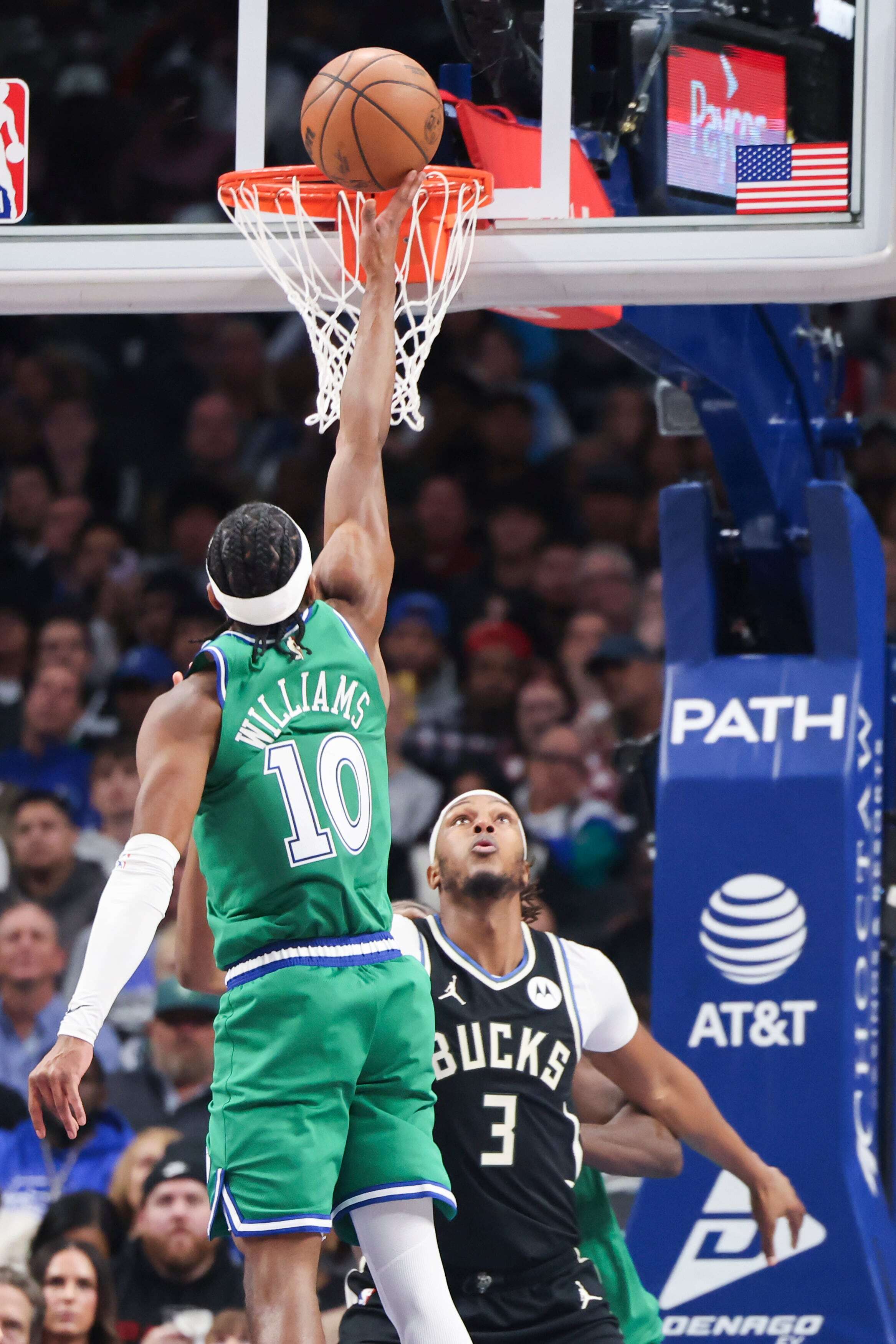 Mavericks drop heartbreaker to Bucks despite best night of Cooper Flagg ...