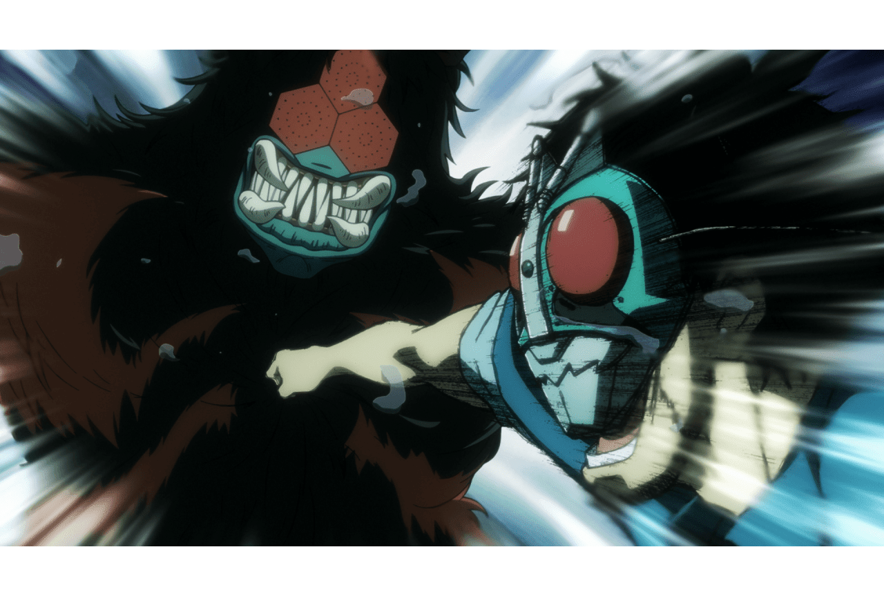 "Tojima Wants to Be a Kamen Rider" Episode 6 "Order Some Snacks ...