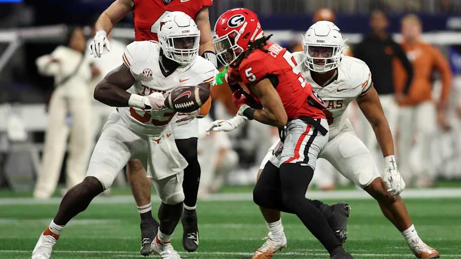 Previewing The Showdown Between Texas Longhorns vs. Georgia Bulldogs