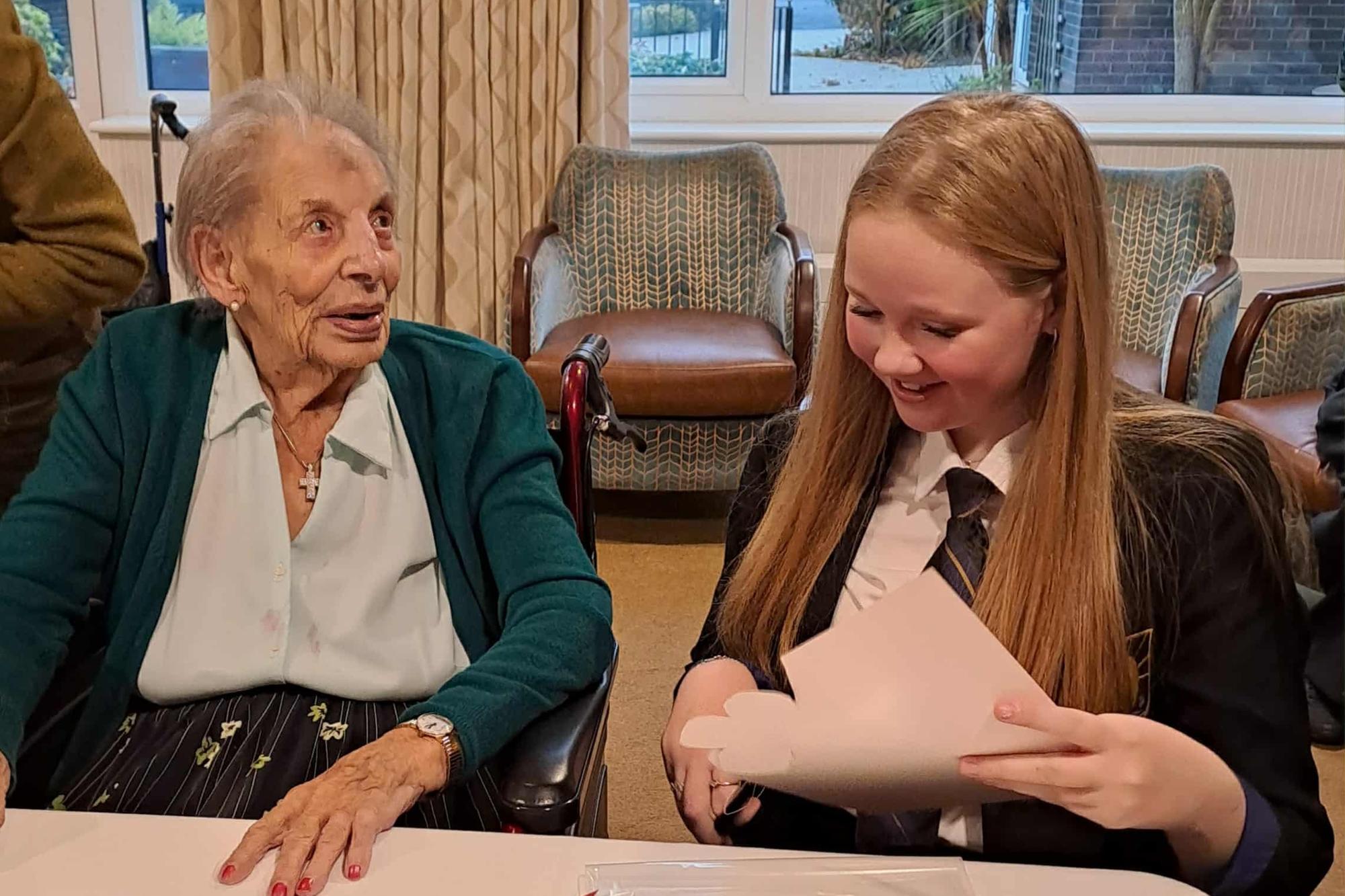 Schoolchildren show 'true spirit' of Remembrance Day during Harrogate ...