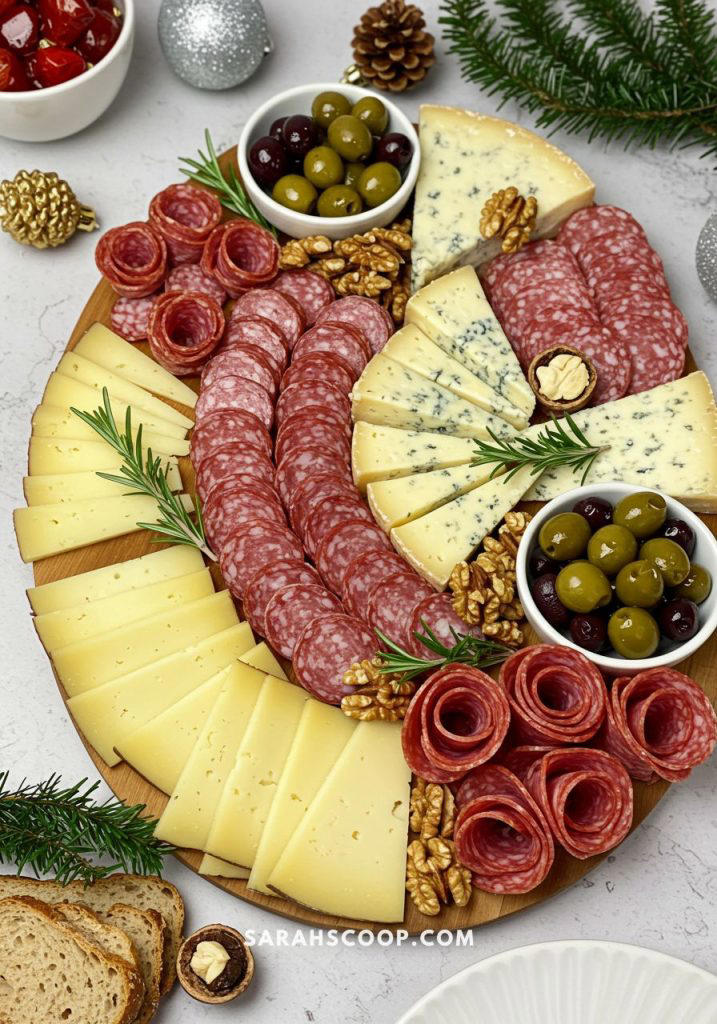 25 Christmas Charcuterie Board Ideas