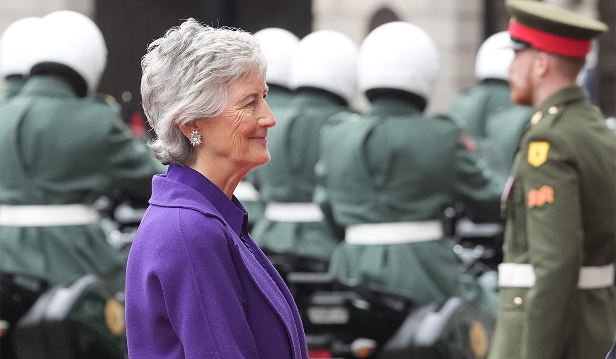 Who is Catherine Connolly as she becomes Ireland's 10th President?