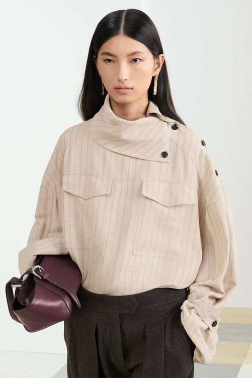 El bolso de Zara de cuero que se va a agotar este invierno: color ideal ...