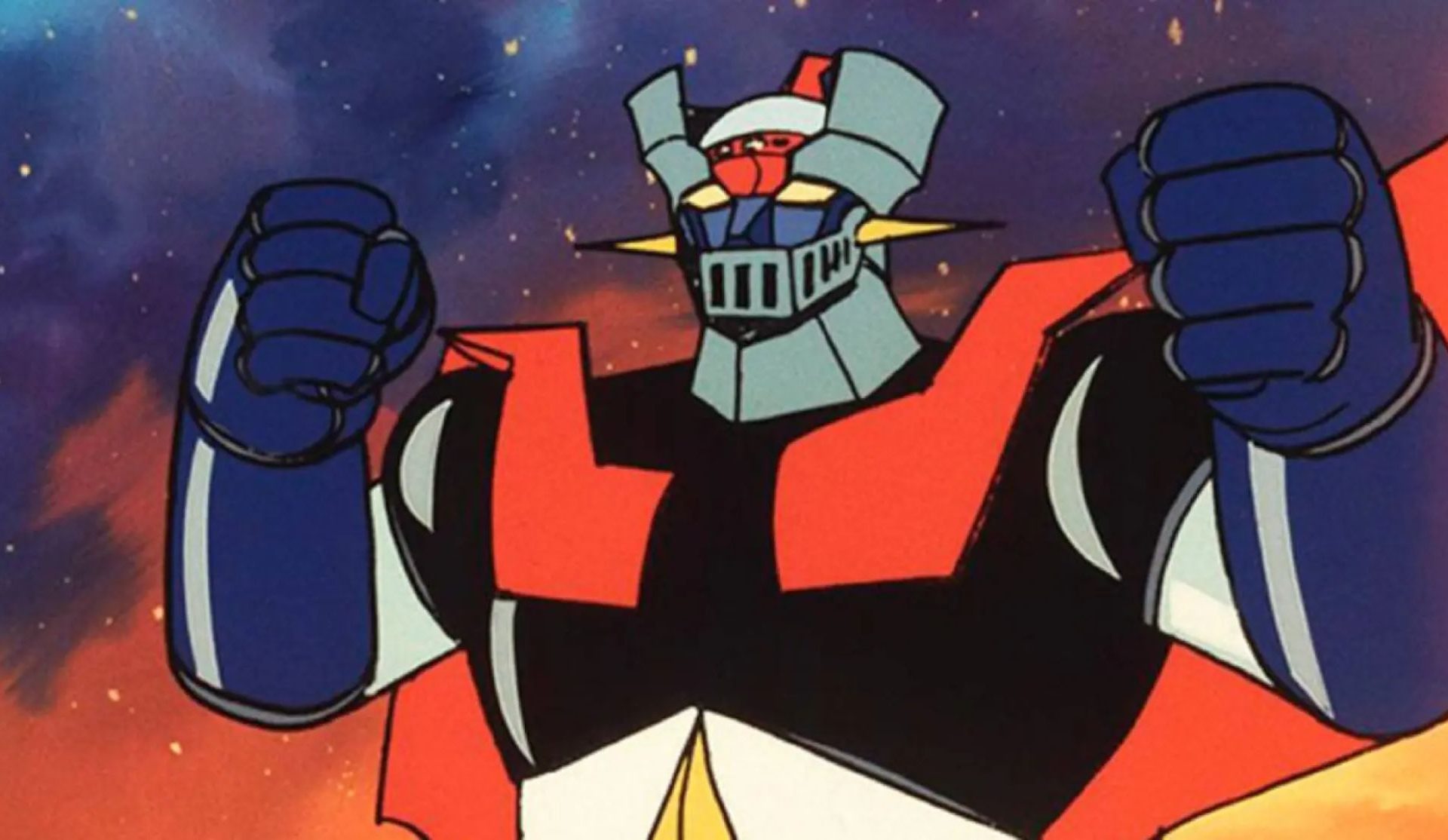 'Mazinger Z': The groundbreaking anime