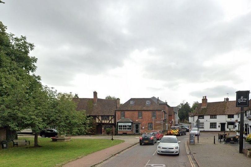 Full list of 55 roads in historic Kent village set for 20mph speed limits