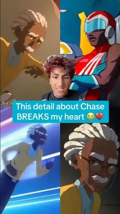 Chase death details