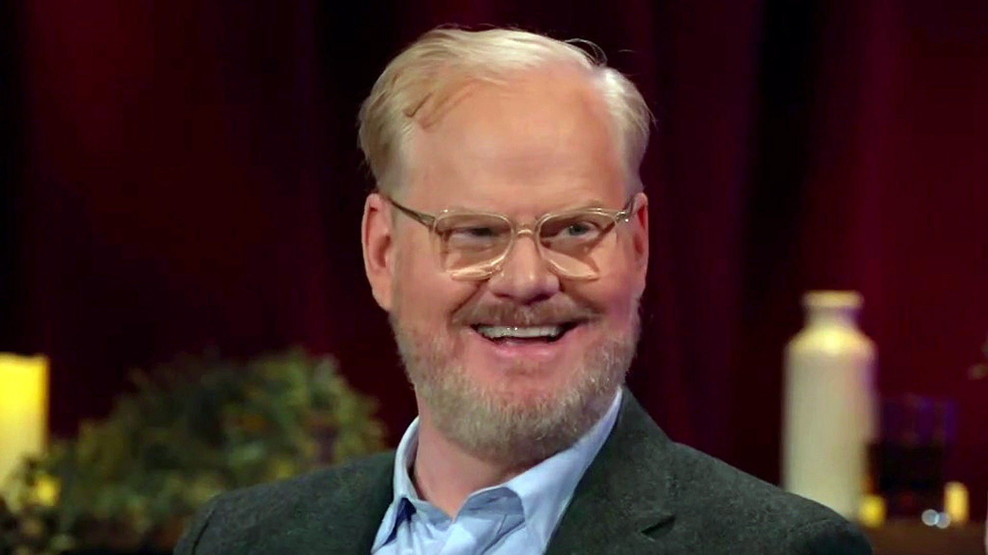 Jim Gaffigan Shares How Stand-Up Has Impacted His Family