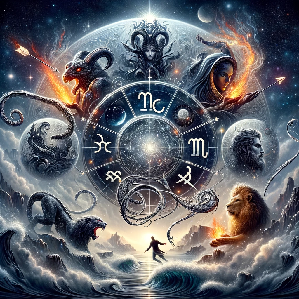 Twin Paths of the Cosmos: How Western and Vedic Astrology Reveal ...