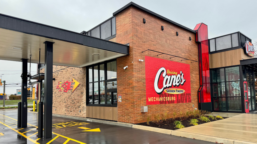 Raising Cane’s now open in Cumberland County