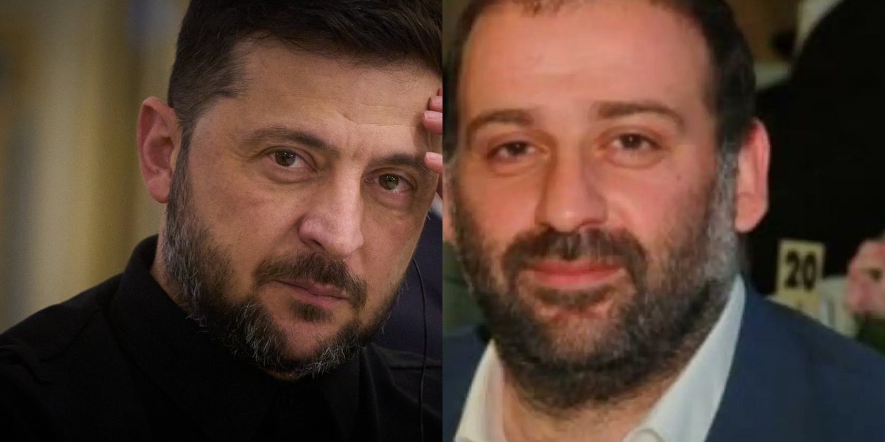 Σκάνδαλο διαφθοράς στην Ουκρανία: Έφυγε από τη χώρα φίλος του Ζελένσκι ...