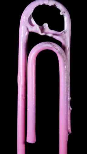 Satisfying Paper Clip Macro – Up Close and Personal