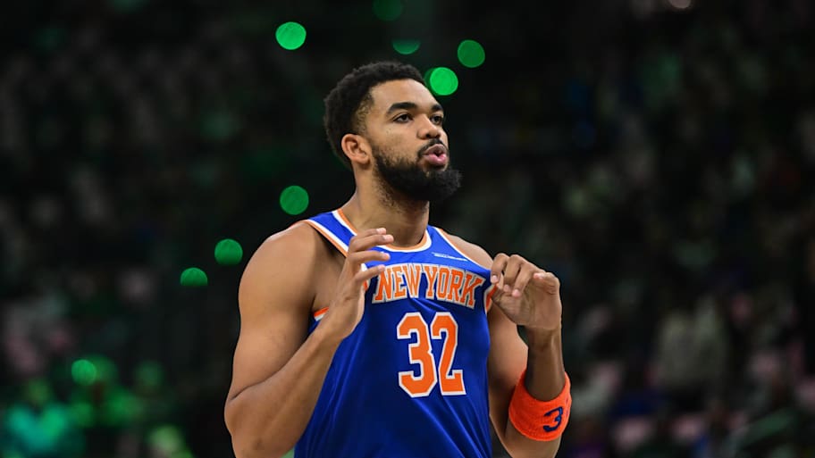 Knicks Announce Special Jersey vs. Grizzlies