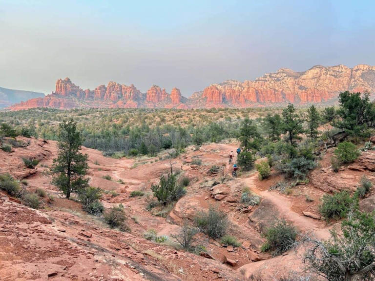 6 Best Winter Mountain Biking Destinations For Year-Round Riding