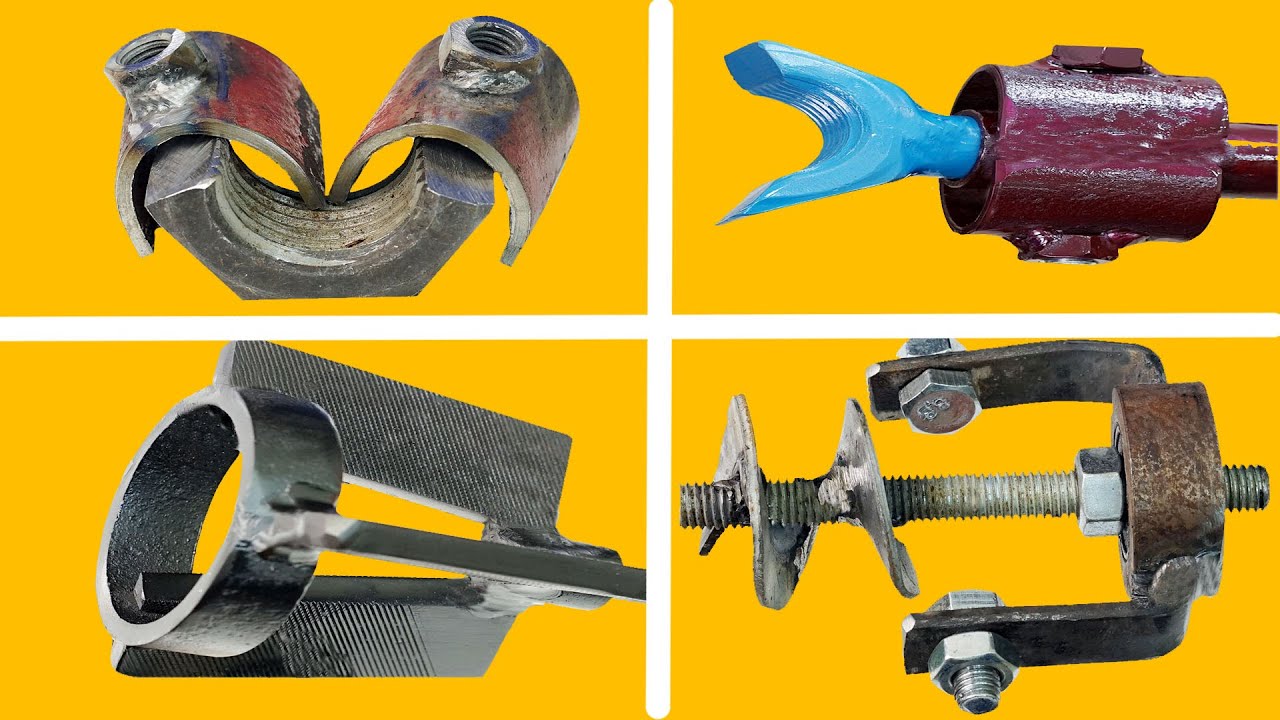 How to become a smart craftsman creating top 7 inventions at home