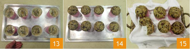 Water Muffins
