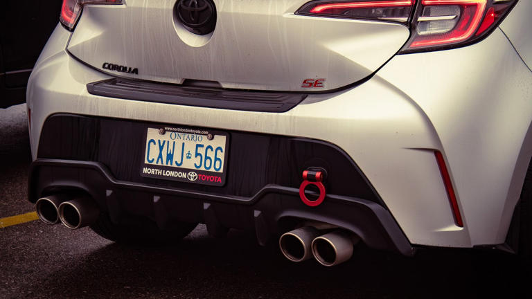 Rules on loud exhaust systems by state