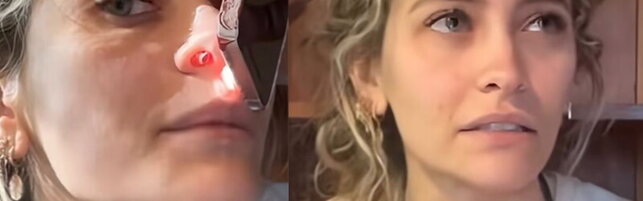 Paris Jackson, cinque anni senza alcol: "Devo la vita a chi mi ha ...