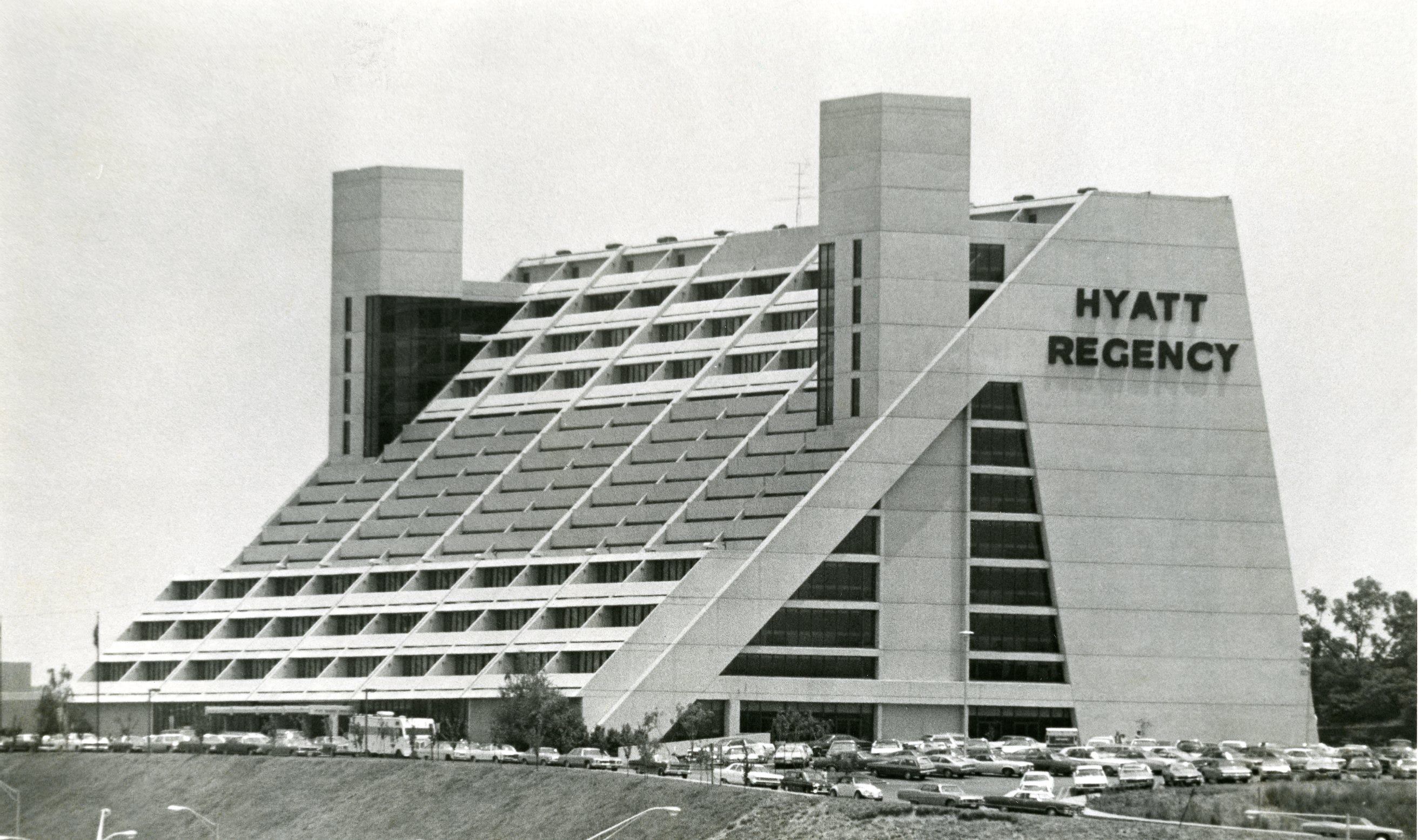 What's next for the hilltop hotel once billed as 'exotic' gathering place?