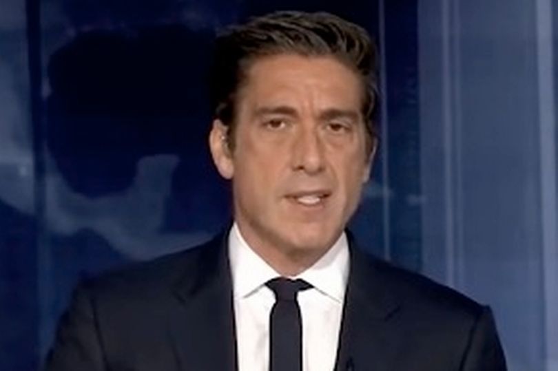 David Muir fans sending prayers as ABC host shares 'scary' breaking ...