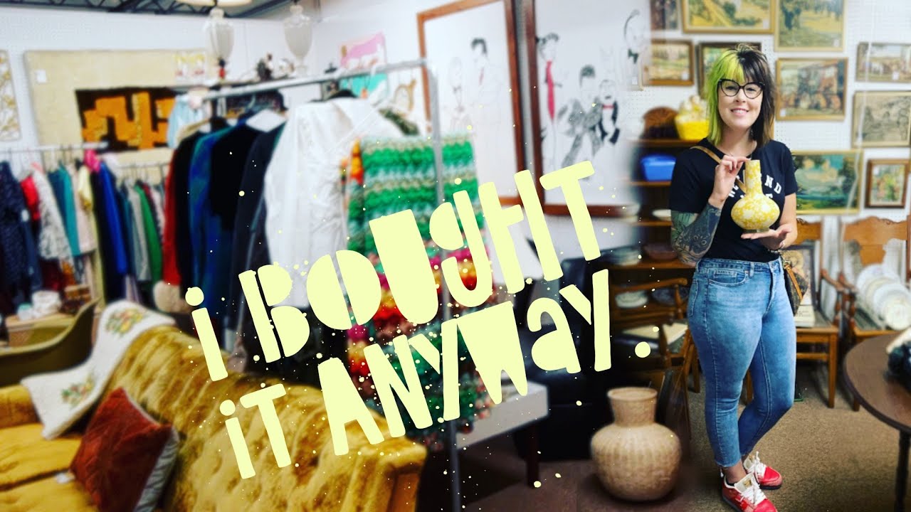 I bought it anyway | Shop with me for eBay | Reselling