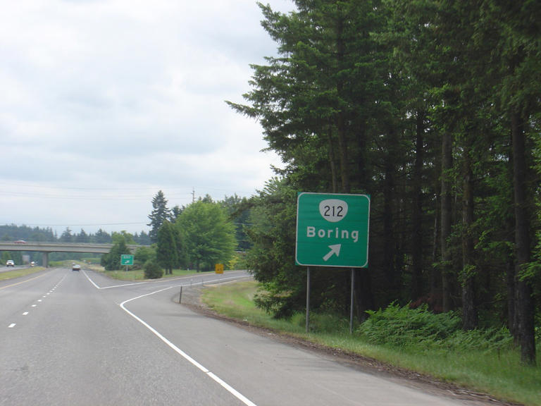 6 U.S. States With Town Names That Sound Completely Made Up
