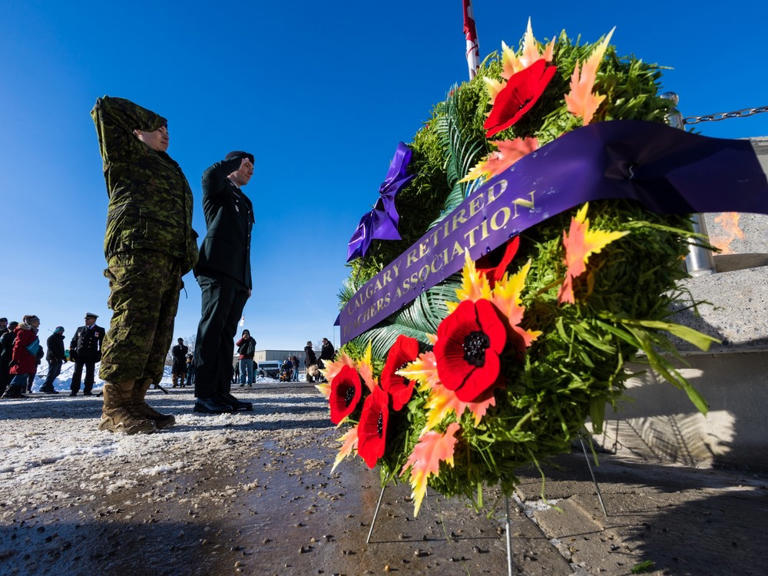 Letters, Nov. 11, 2025: 'Day to remember the brave'