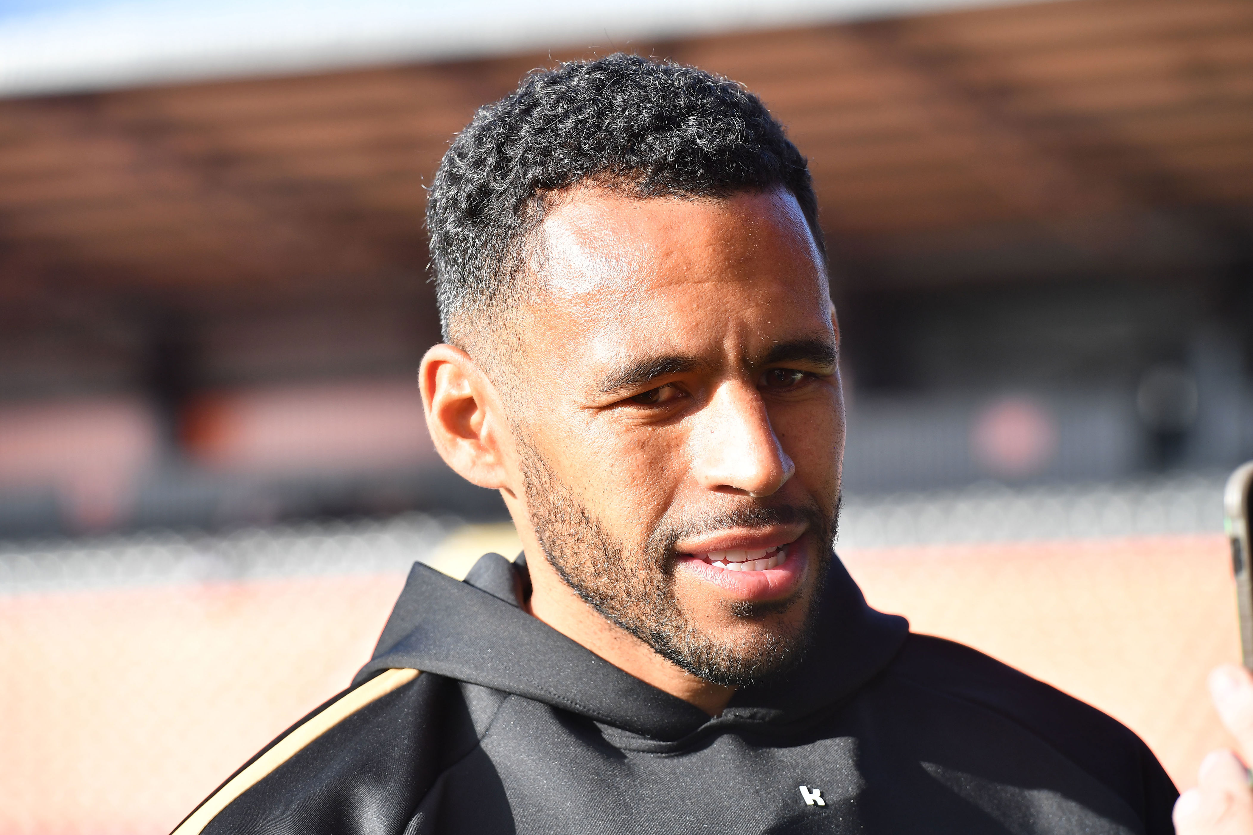 Thompson hopes injury problems are behind him at MK Dons