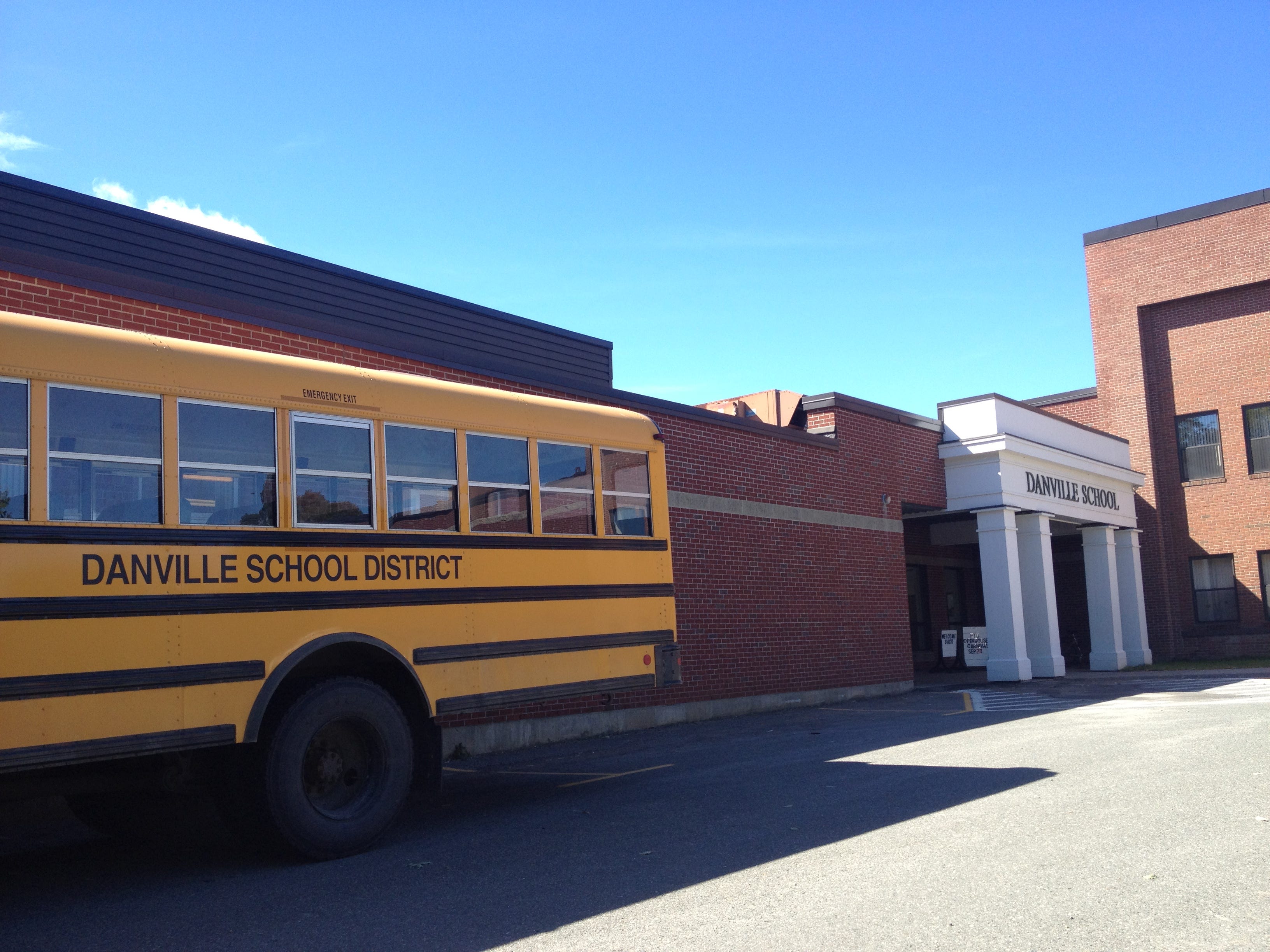 Danville School District S Plan To Use 317k From Federal Safety Award