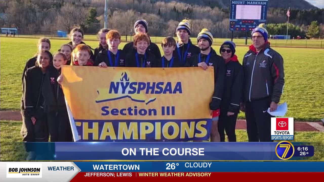 Frontier League cross-country teams win big