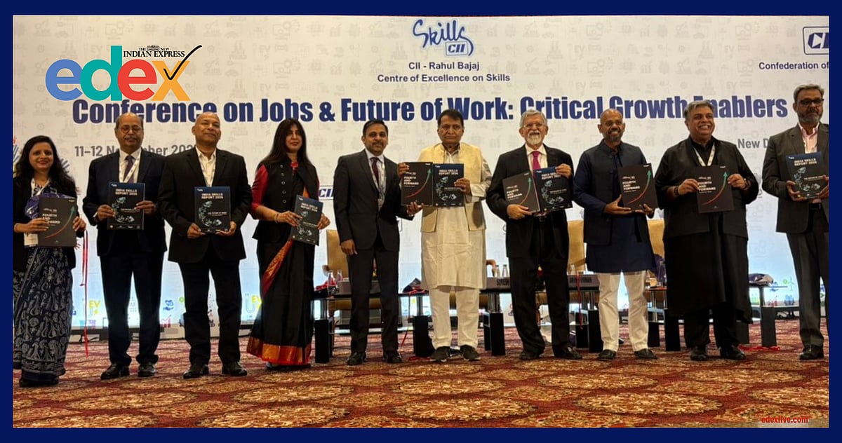 India Skills Report 2026 reveals rising employability amid AI and gig boom