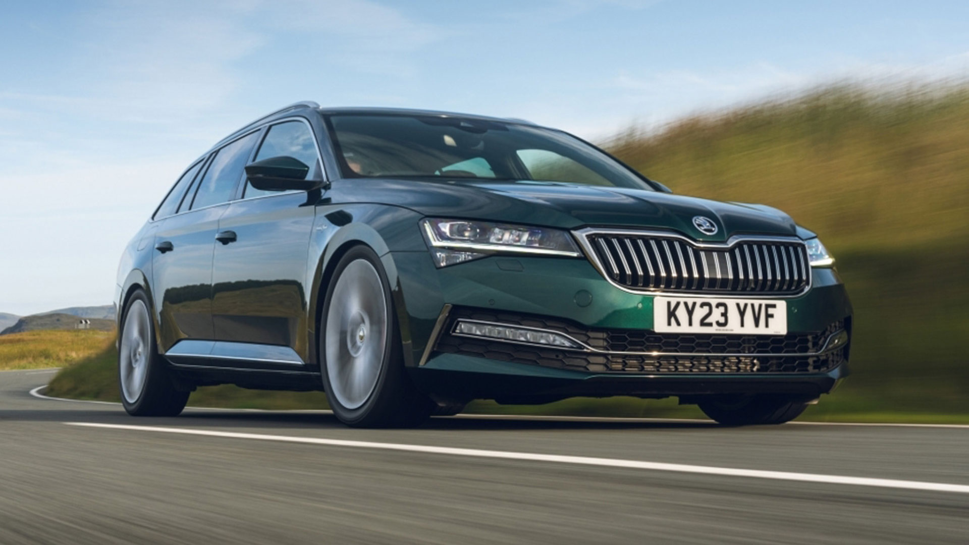 The greatest high performance Q-cars