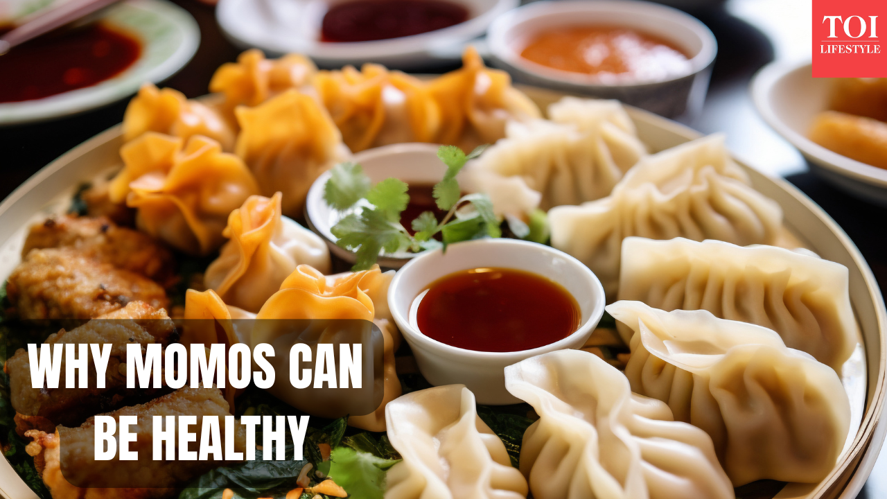 Momos are not bad: 7 reasons why they may be the healthiest street food