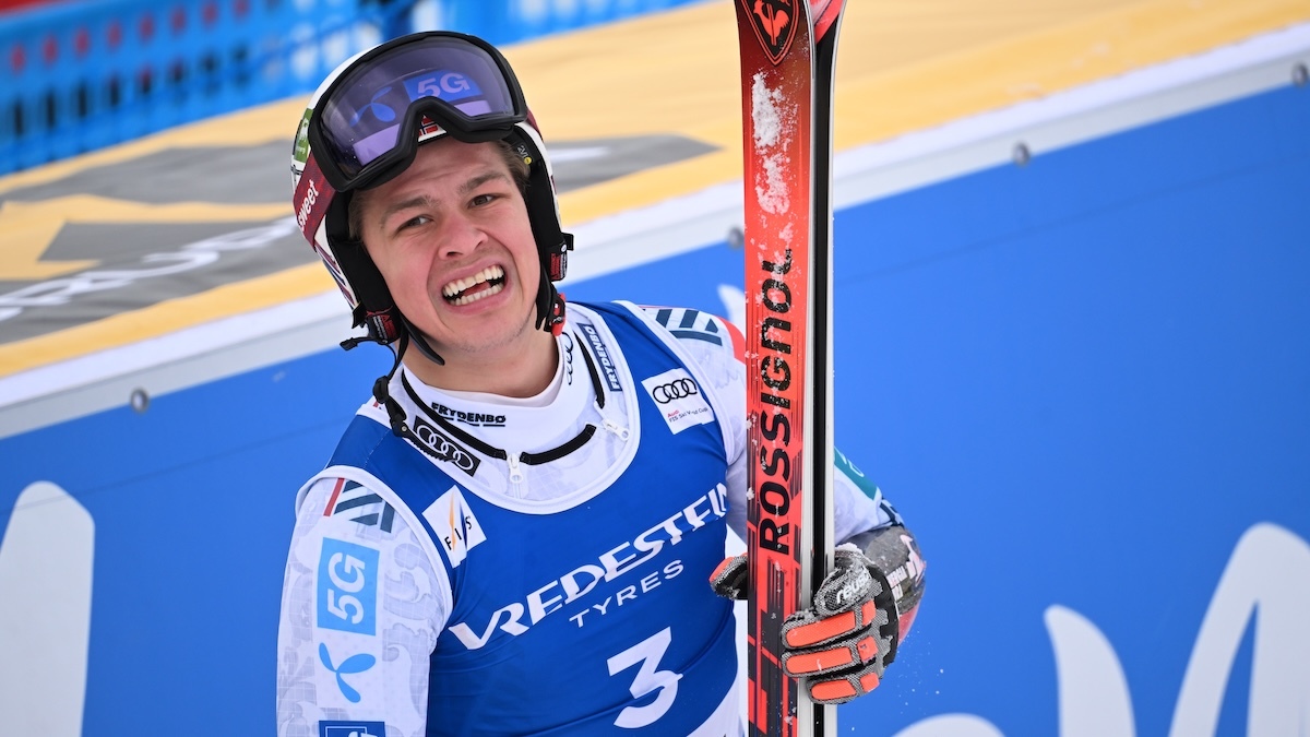 Alexander Steen Olsen vers une longue absence