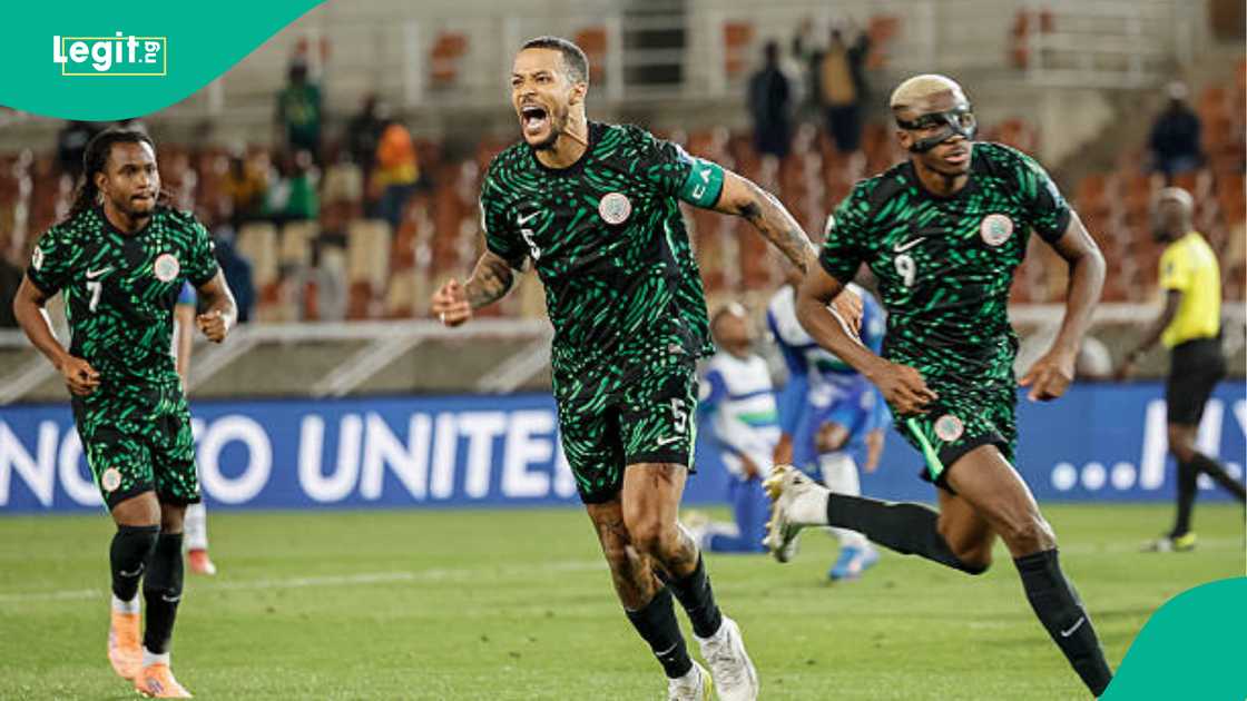 How much Super Eagles will earn from 2026 World Cup playoff vs Gabon