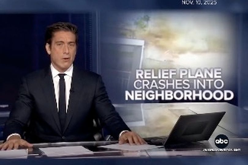 David Muir fans say their hearts 'literally just broke' as ABC host ...