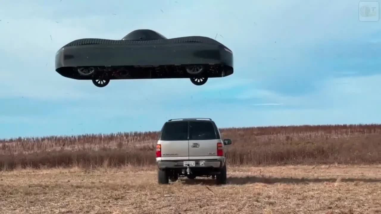 Alef Aeronautics: Erstes fliegendes Auto hebt (erneut) ab!