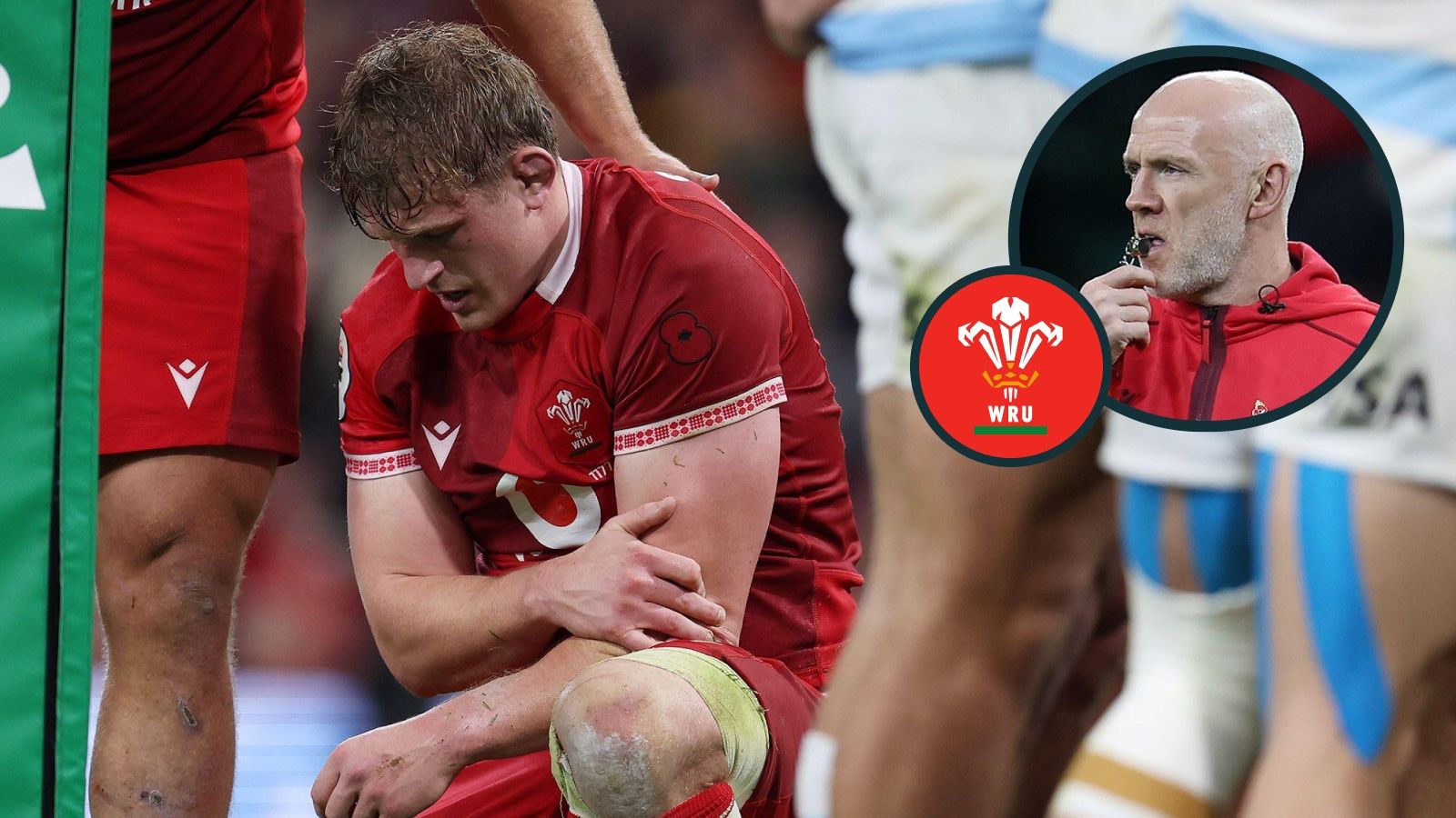 Wales dealt crushing blow as Steve Tandy loses star player and captain