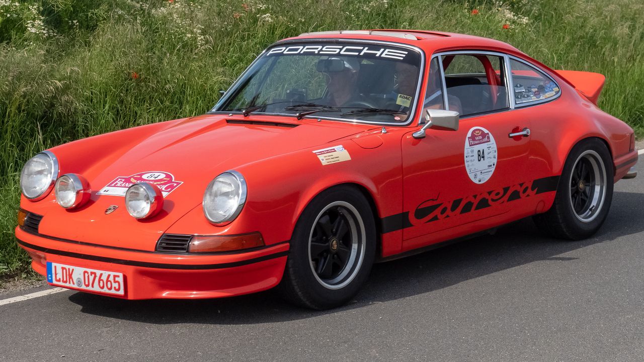 11 Classic cars that deliver the best investment returns