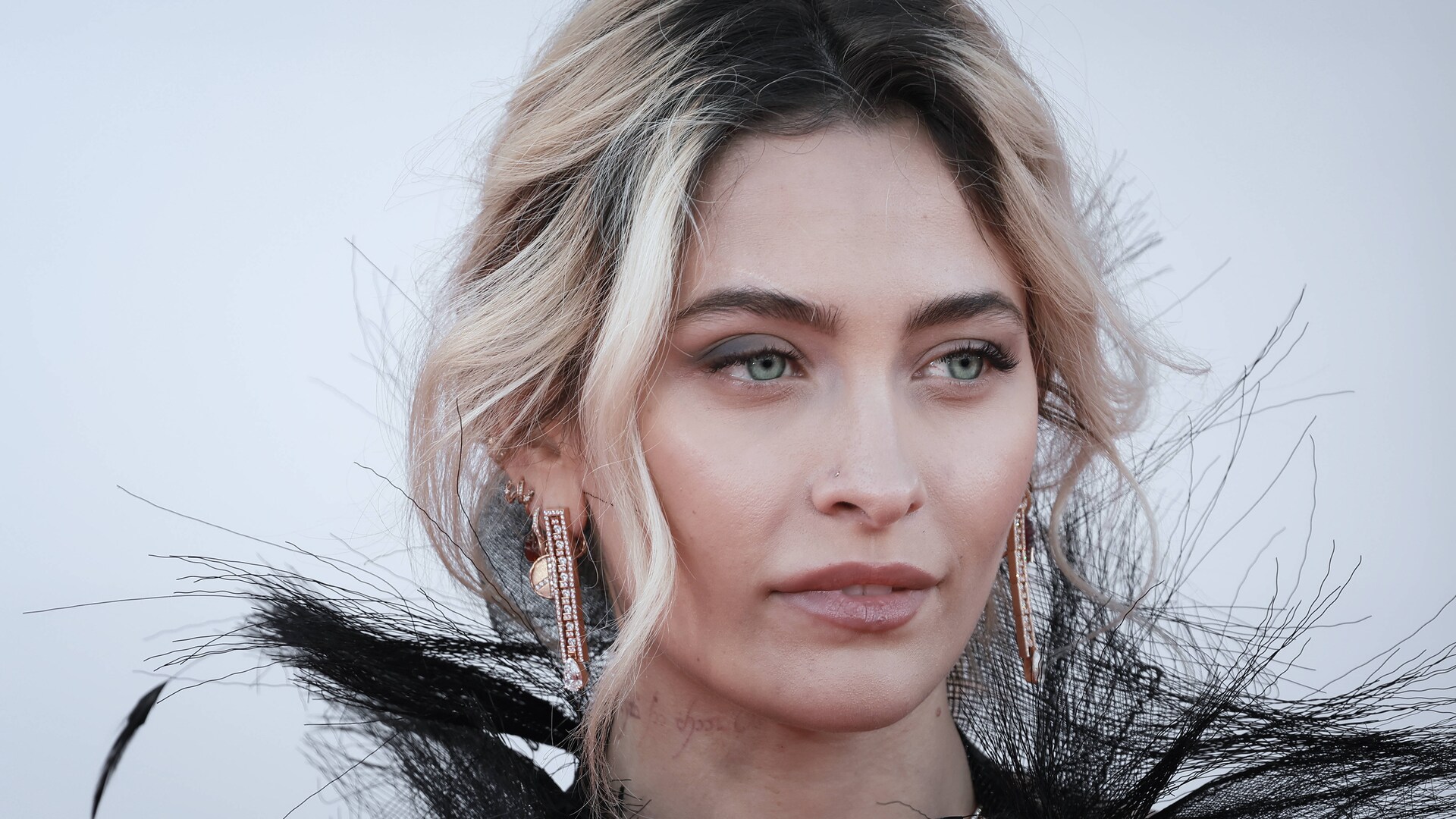 Folgen von Drogenmissbrauch: Michael Jacksons Tochter Paris schockiert ...