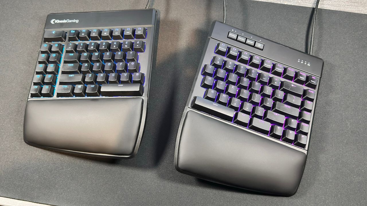 For all-day work and all-night gaming, there's only one ergonomic ...