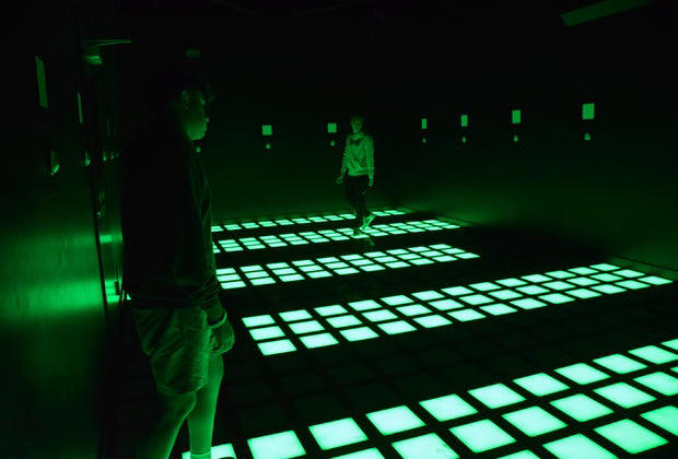 Activate Brings a High-Tech Gaming Experience to Long Island